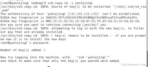 Hadoop集群搭建（附截图）hadoop安装过程截图 Csdn博客