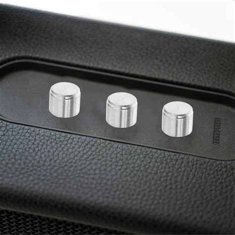 Raindrops 10pcs Electric Guitar Knobs Replace Guitar Volume Control Knobs Electric Guitar Part