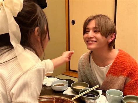 「山田涼介が叔父ってどんな世界？バグ？」山田涼介、姪とのプライベートショット！ あやなん「幸せな気持ちになりました」 All About ニュース