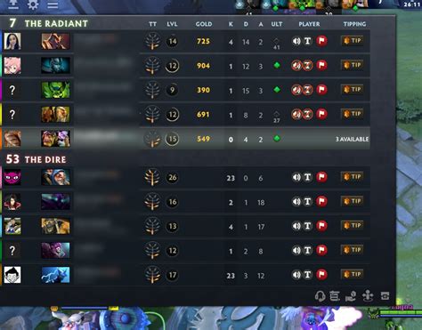 ranked algorithm is perfectly balanced r dota2