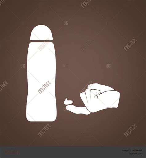 Sex Lubricant Icon Vector Photo Free Trial Bigstock