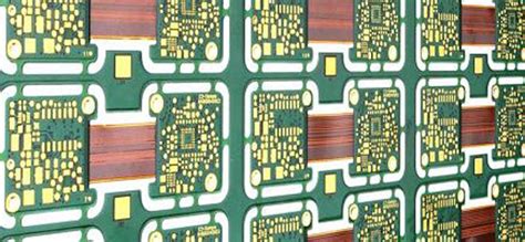 Rigid Flex Pcb Design Guidelines For Manufacturing