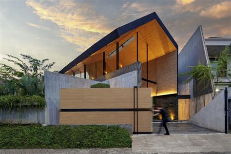 Bernaung House Radar Research Artistic Design Architecture