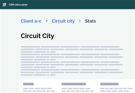 Breadcrumbs UX Navigation The Ultimate Design Guide Pencil Paper
