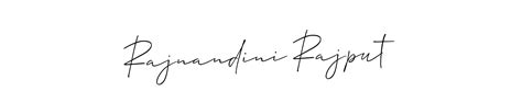 88 Rajnandini Rajput Name Signature Style Ideas Great Online Autograph