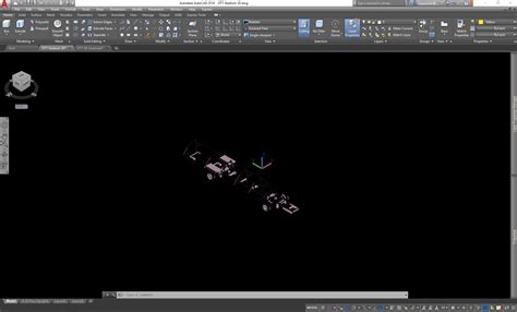 model space background color autodesk community