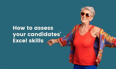How To Assess Your Candidates Excel Skills Testgorilla