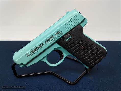 Jimenez Arms Inc Ja 380 380 Acp
