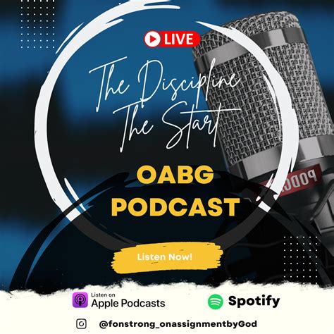 The Discipline To Pray And Start The Conversation — On Assignment By God