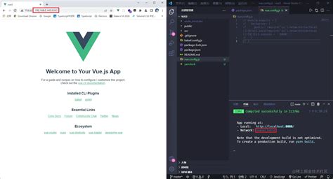 【vue】关于项目启动后控制台的network的值为unavailable最近在写vue，用yarn、npm启动项目后， 掘金