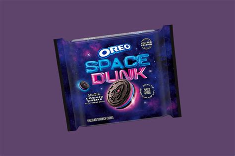 Oreos Space Dunk Cookies Are Here And The Brand Is Giving Away A Trip To Space