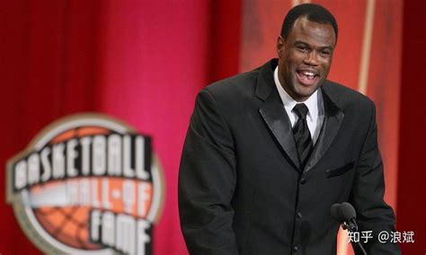 身材管理极其出色的十大NBA名宿 知乎