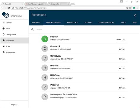 Uninstall Modules Automatically Runtime Openhab Community