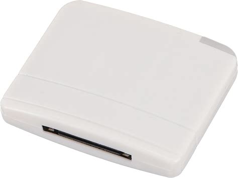 Bluetooth A2dp Music Audio 30 Pin Receiver Adapter For Ipod Iphone Ipad Speaker Dock