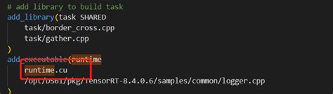 人员越界与聚集项目中 Cmakelists文件runtimecu文件没找到 · Issue 28 · Enpeizhaocvprojects · Github