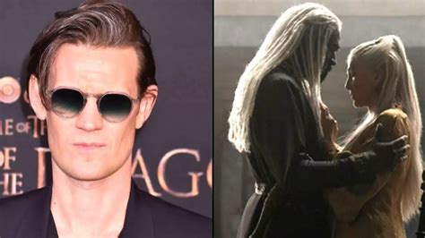 Matt Smith Has Questioned Sheer Amount Of Sex Scenes In New Game Of