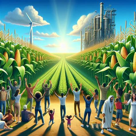 Gmo Use In Corn Grown In Michigan Correlates With Enbridges Stock