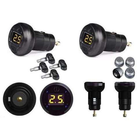 Premium Wireless Diy Tpms At 4500 00 INR In New Delhi Unimeck Tyre Service Equipment Pvt Ltd