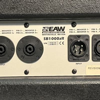 EAW KF Way Line Array Loudspeaker Complete Bundle Reverb