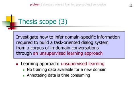 ppt learning the structure of task oriented conversations from the