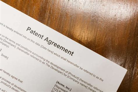 3 Patent Infringement Examples Goldstein Patent Law Patent And