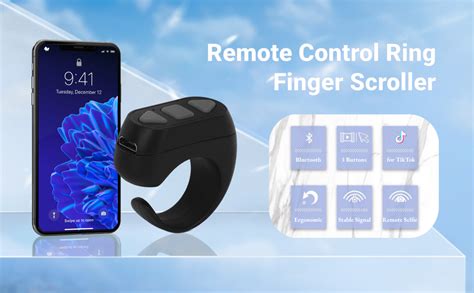 Page Turner Bluetooth Remote Control Page Turner Tiktok