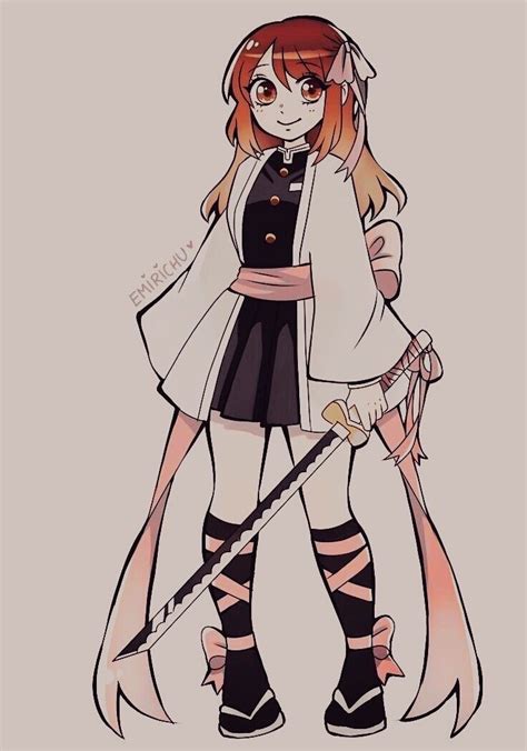 Pin On Demon Slayer Anime Demons And Humans Drawings