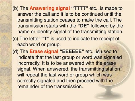 Ppt Flashing Light Signaling Powerpoint Presentation Free Download
