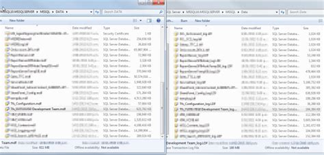 Migrate Team Foundation Servers Sql Server To Another Sql Server Same Or New Version Codeproject
