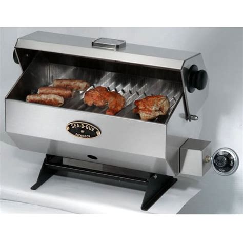 Dickinson Sea B Q Small Propane Barbeque Poco Marine