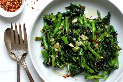 Broccoli Rabe Recipe Italian Style