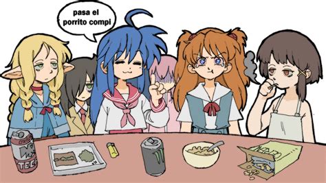 Neon Genesis Evangelion Danbooru