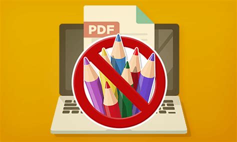 How To Make A PDF Non Editable Without Passwords Locklizard