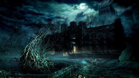 🔥 50 Scary Live Wallpapers For Pc Wallpapersafari
