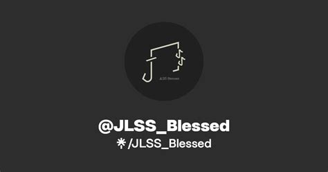 Jlssblessed Instagram Linktree