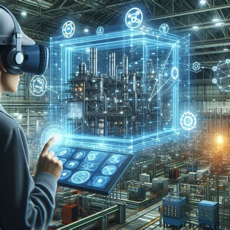 Prash Virkheo On Linkedin Industrialmetaverse Digitaltwins Ar Vr