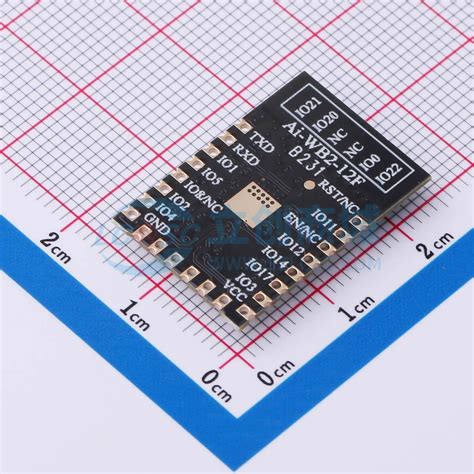 Ai Wb2 12fai Thinker安信可ai Wb2 12f中文资料pdf手册价格 立创商城