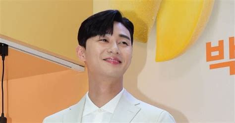 [포토] 박서준 미소가 매력적