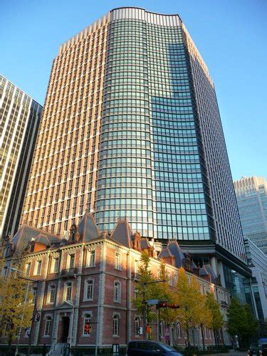 丸の内パークビルディングの紹介 地図アクセスと写真 東京都千代田区丸の内