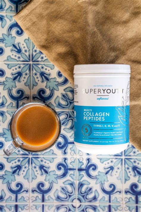 Reasons Super Youth Collagen Peptides Is Better Than Other Brands