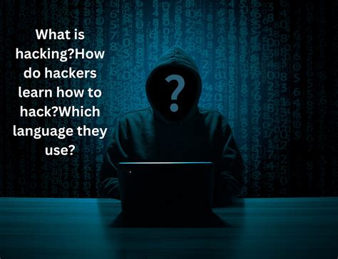 What Is Codingdo Hackers Use Coding Sawairaiftikhar Medium