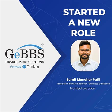 Sumit Patil On Linkedin Gebbsians