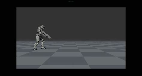 Paschal Buzo On Linkedin Bungie Gamedev Animator Halo Gameanimation Masterchief