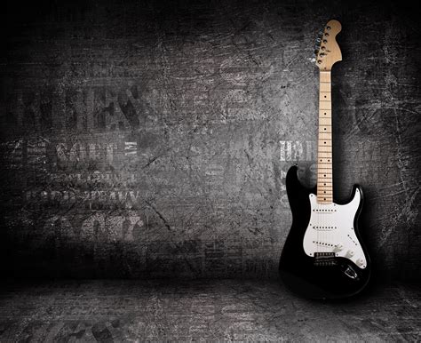 Rockstar Guitar Wallpaper Hd At Skye Kingsley Blog