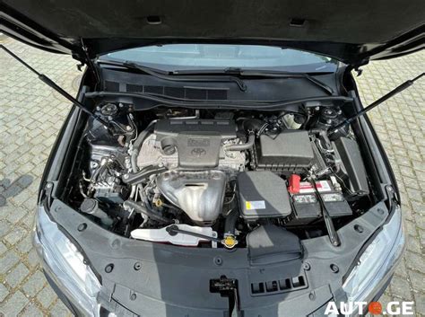 იყიდება Toyota Camry 2 5 2015 განბაჟებული