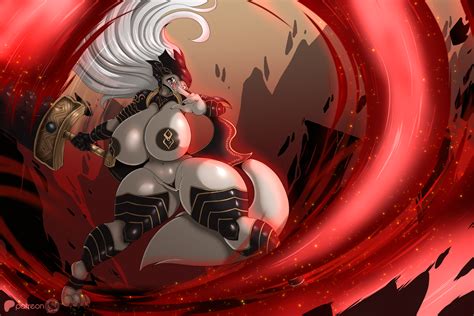 Rule 34 2025 Anthro Areola Armor Big Breasts Biped Breasts Digital Media Artwork Elden Ring