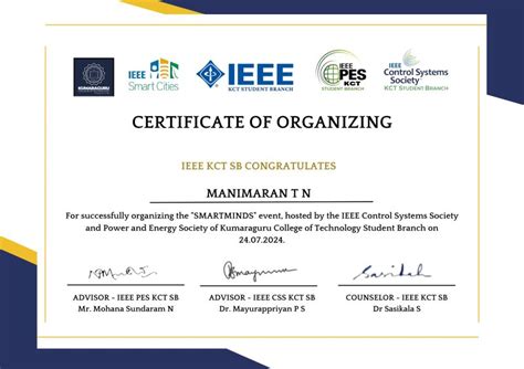 Manimaran Tn On Linkedin Smartminds Smartcity