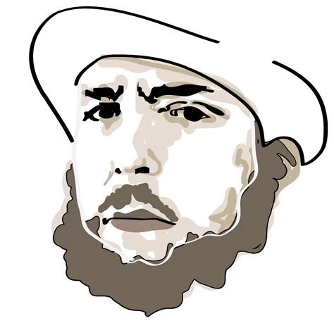 Download Bearded Man Portrait Svg Freepngimg