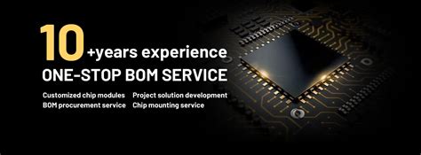 Quality Custom Integrated Circuit IC Chip Design Factory From China