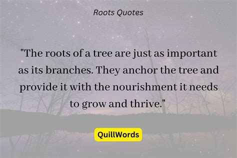 Best Don T Forget Your Roots Quotes QuillWords